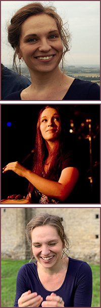 Amy – THIEVES' KITCHEN